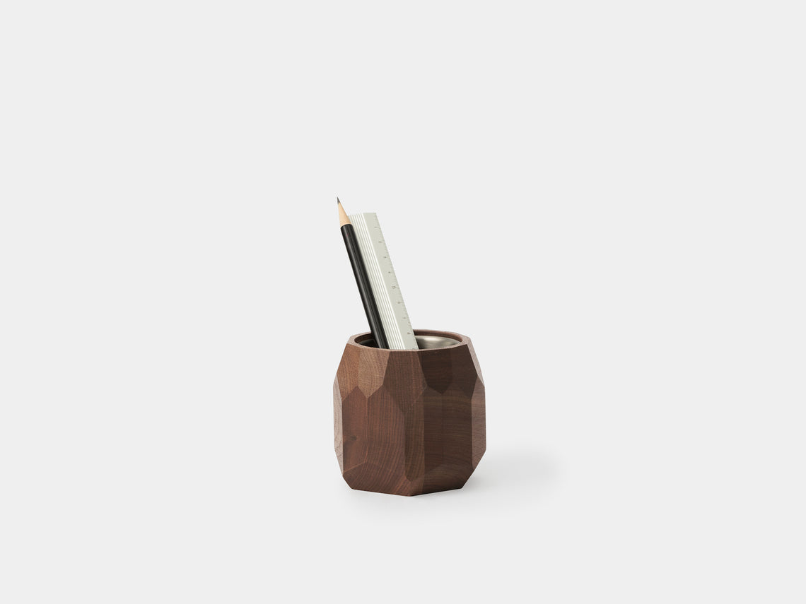 Geometric Pen Pot | Oakywood.shop