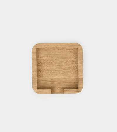 Sticky Notes Tray - OakyBlocks Wooden Modular Magnetic System ...