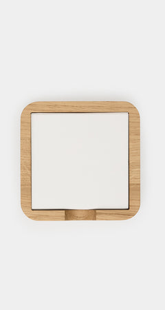 Sticky Notes Tray - OakyBlocks Wooden Modular Magnetic System ...