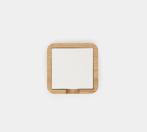 Sticky Notes Tray - OakyBlocks Wooden Modular Magnetic System ...