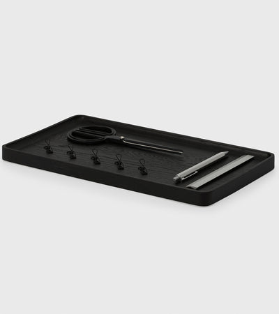 Catchall Tray - solid wood desk tray | Oakywood.shop