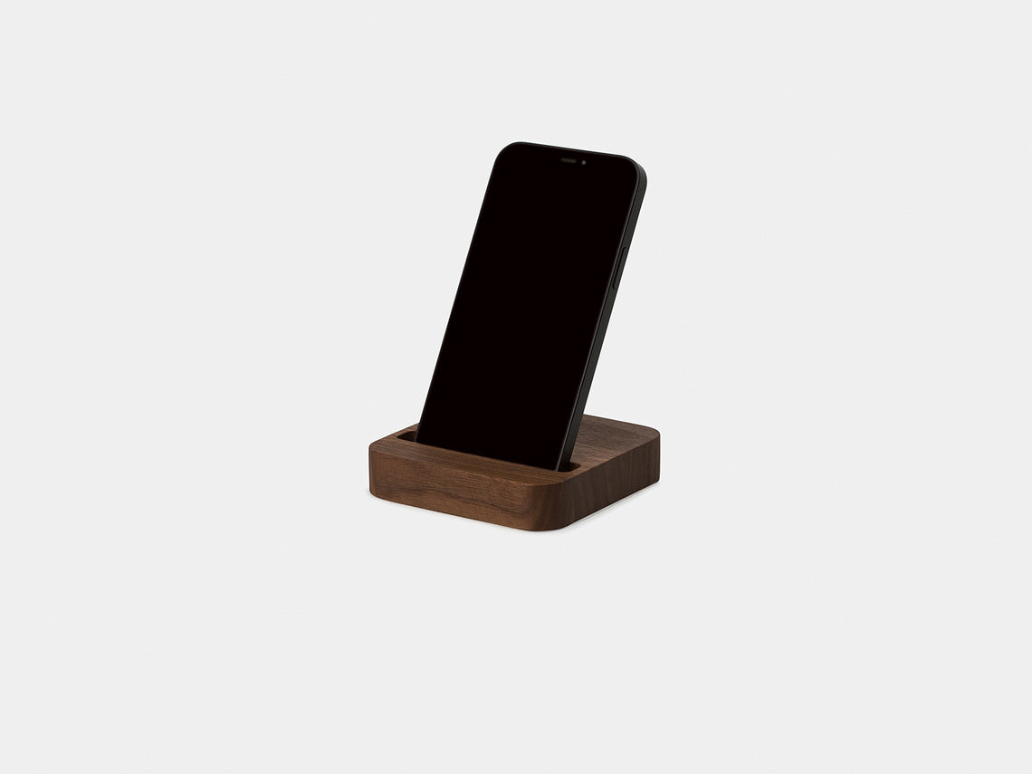 Smartphone Stand - OakyBlocks Wooden Modular Magnetic System | Oakywood ...