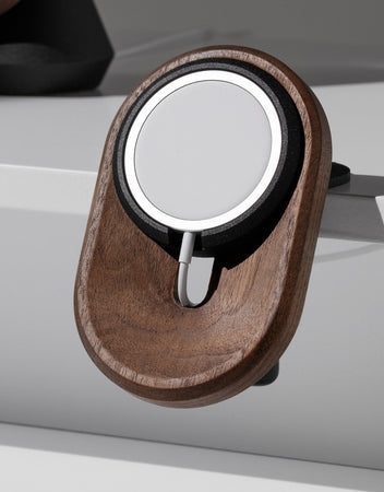 MagSafe iPhone Desk Shelf Mount | Oakywood.shop