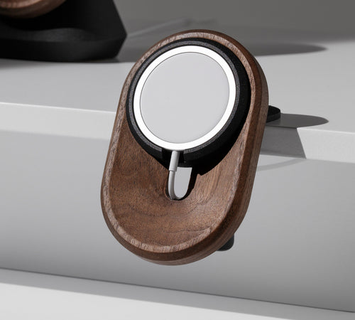 MagSafe iPhone Desk Shelf Mount | Oakywood.shop